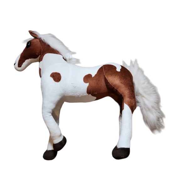 ADORA | Toys | 29 Adora Amazing World Plush Horse Belle With 1 Sound ...
